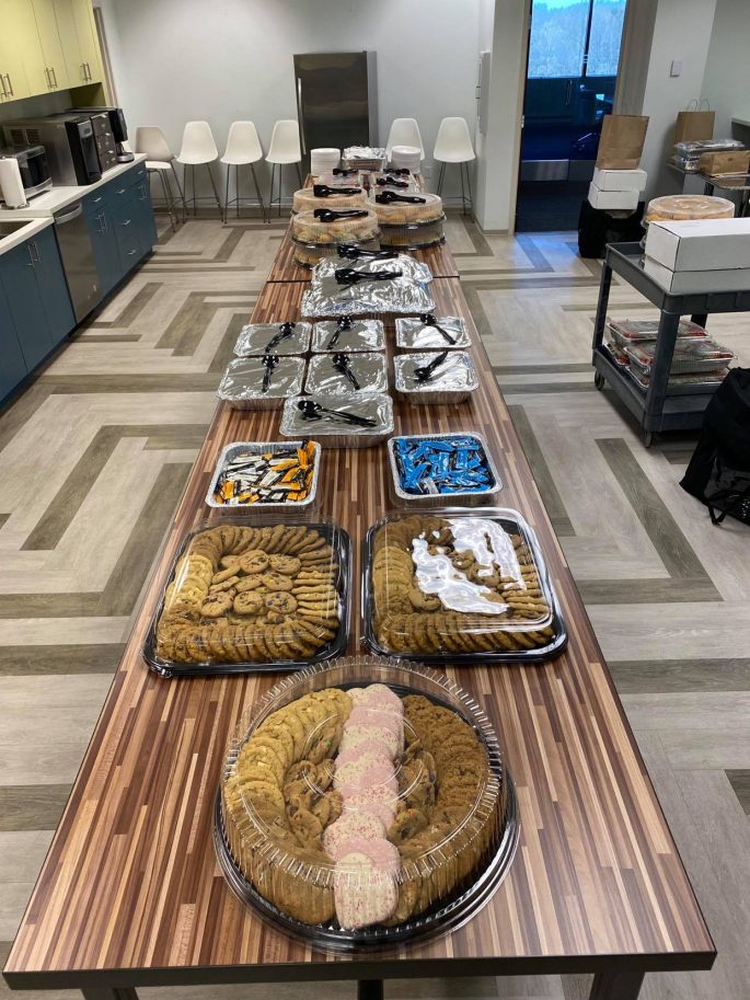 EZ Catering - P'sghetti's