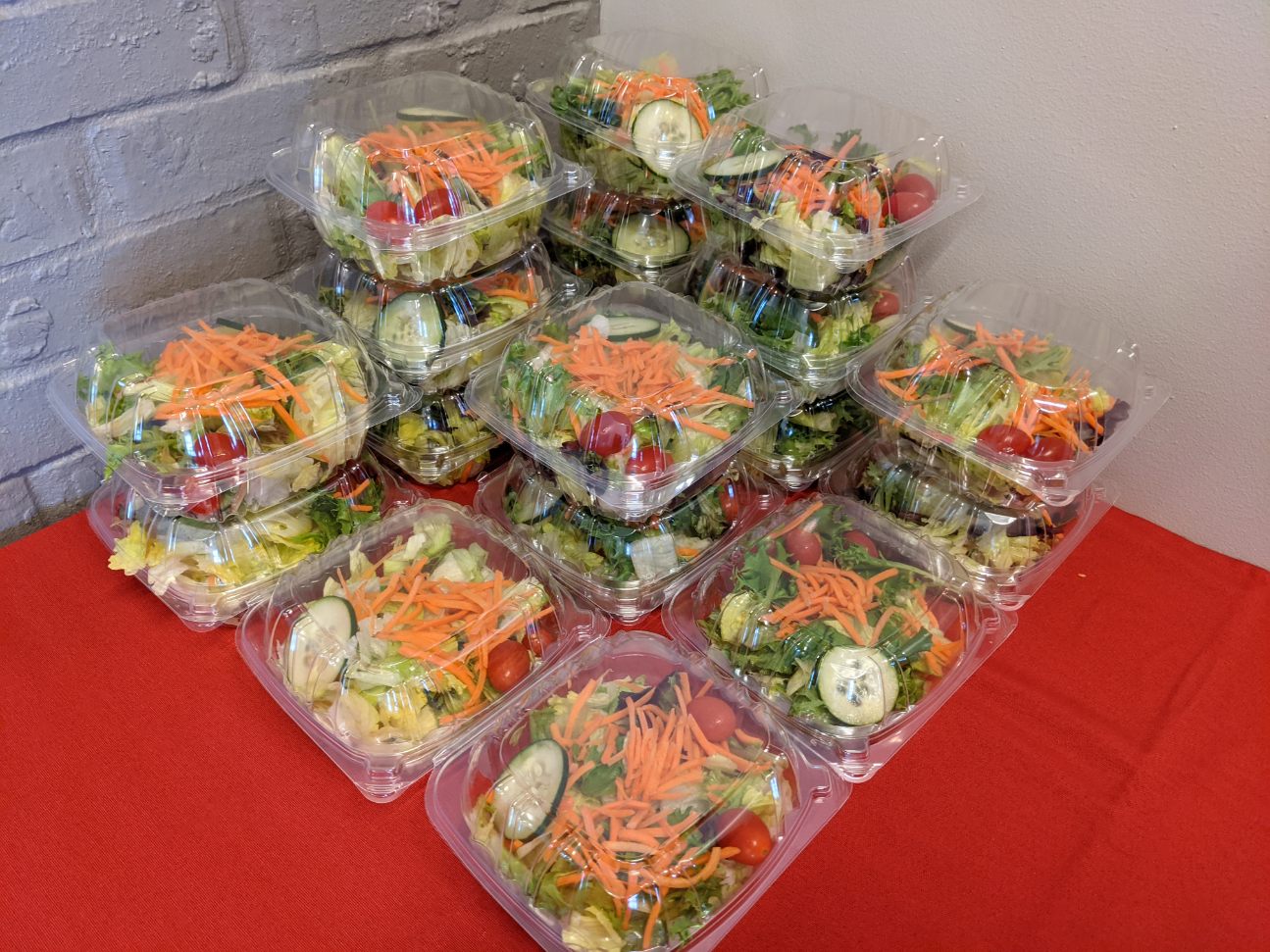 Catering - P'sghetti's